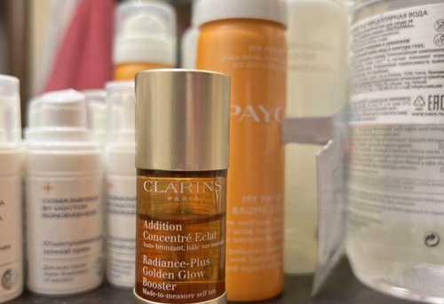 Clarins бронзер кппли