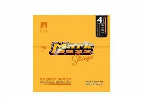 Струны для гитары Mark Bass Energy Series MB5enss4