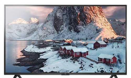 Телевизор TCL L40S6400 черный
