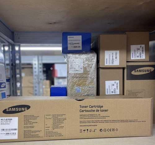 MLT-D709S / SS798A Тонер-картридж Samsung