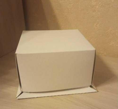 Коробка для бенто торта