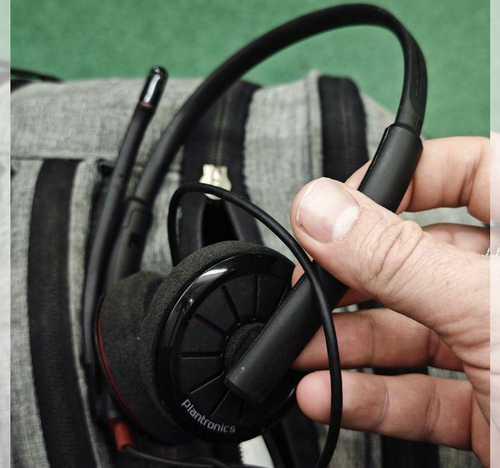 Бизнес Гарнитура plantronics C320 M