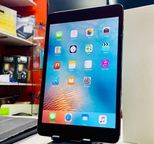 Планшет apple iPad mini MF450RS/A