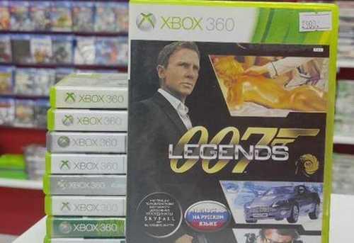 007 Legends Xbox 360 игра