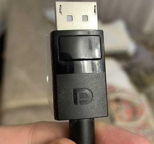 Кабель displayport 1.4 ugreen 1m