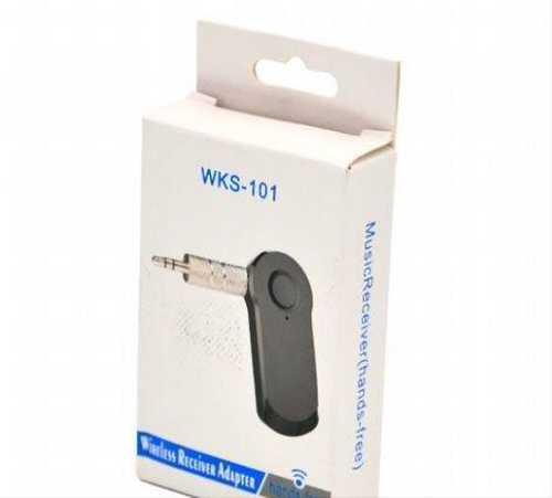 Bluetooth AUX адаптер WKS-101
