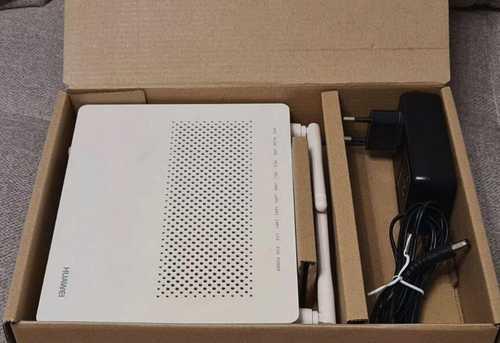 Wifi роутер Huawei echolife gpon HG 8245H