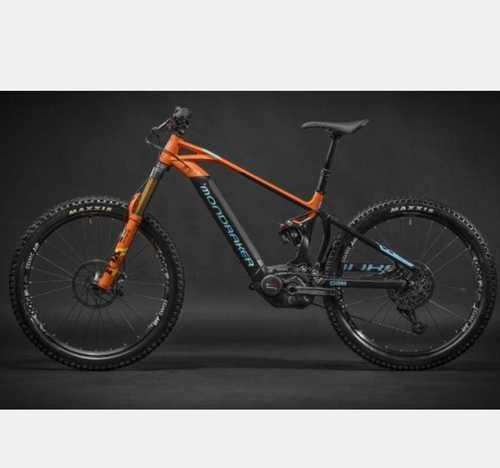 Mondraker Crafty R