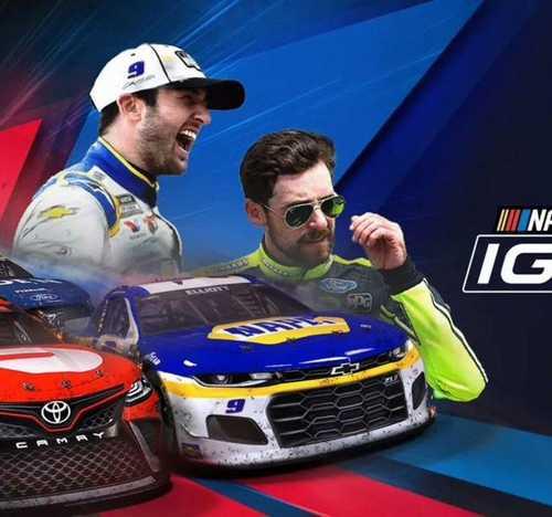 Nascar 21 ignition ps4 & ps5