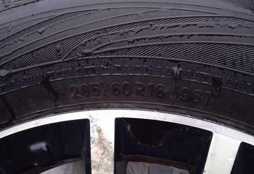 Observe X-10 205/60 R16