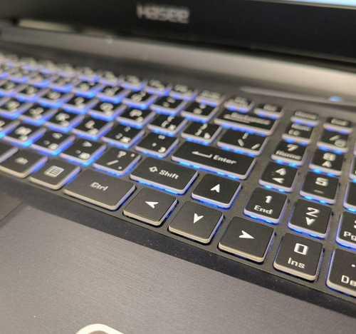 Игровой ноутбук (rtx3060/i5-10200/8gb/512gb)