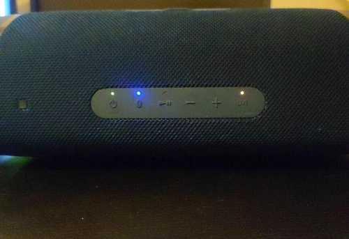 Колонка Sony srs xb43 синяя