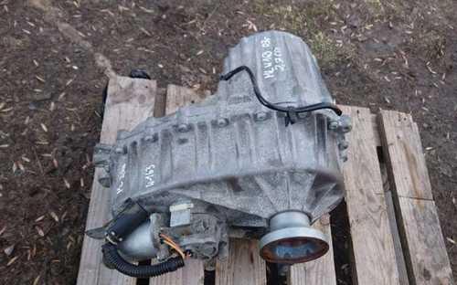 Раздатка Mercedes W163