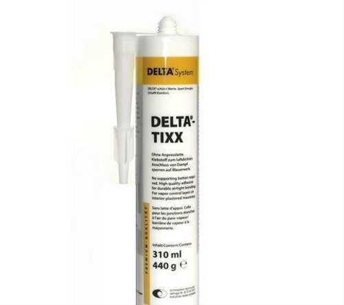 Delta-Tixx (310 мл) Клей для пароизоляции