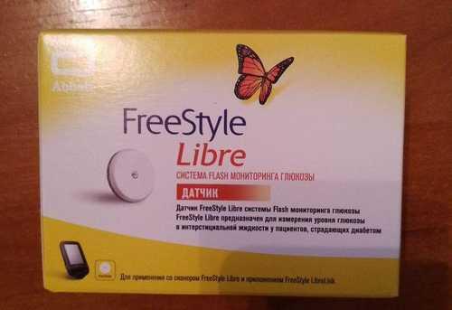 Датчик freestyle libre 1