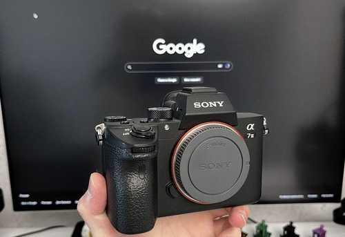 Sony 7M3 body