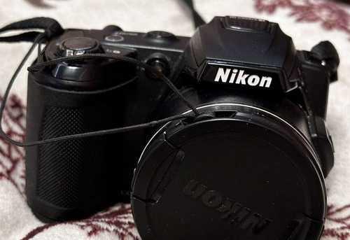 Фотоаппарат Nikon coolpix l120