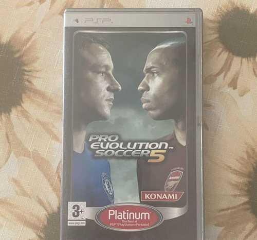 Игра на psp