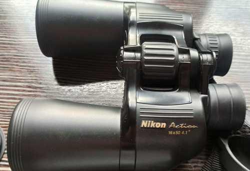 Бинокль Nikon Action VII 16X50 CF