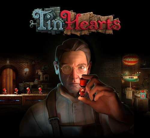 Tin Hearts PS4 PS5 на русском