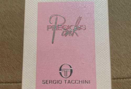 Туалетная вода sergio tacchini Precious Pink