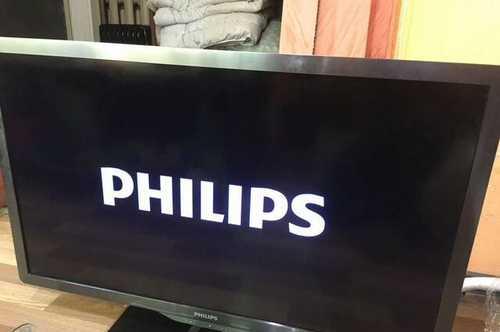 Телевизор Philips 40PFL6606