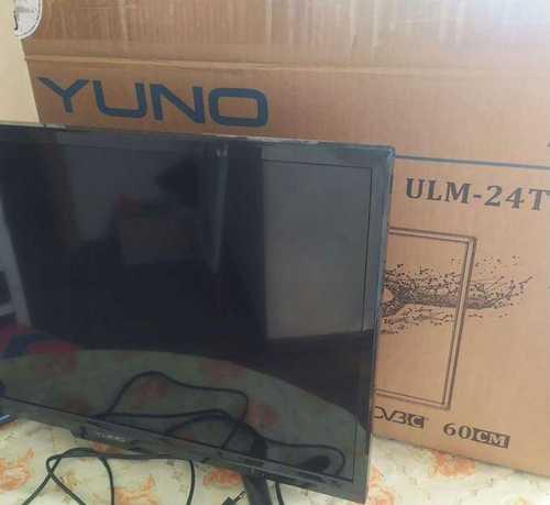 Телевизор Yuno ULM-24TC111