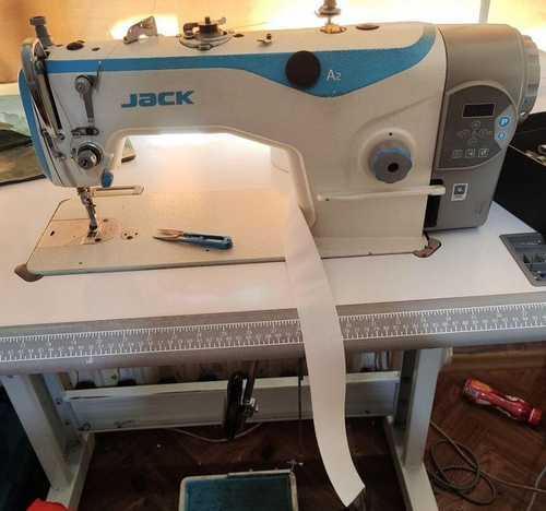 Швейная машина jack a2