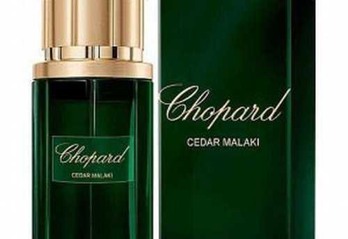 Духи Chopard Cedar Malaki