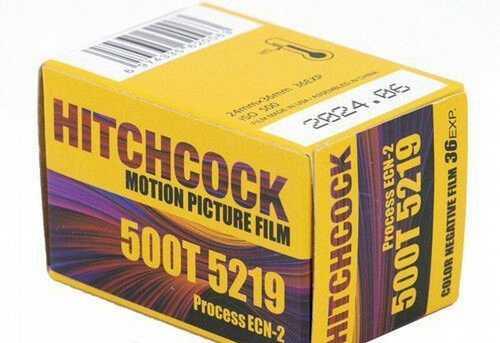 Фотопленка цветная Kodak в намотке Hitchcock