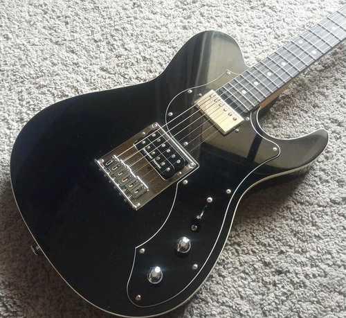 FGN J-Standard Iliad Black