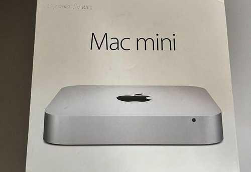 Apple Mac mini (Late 2014) i5 2,6, 8 гб, 120ssd