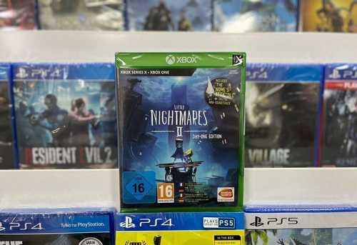Little nightmares 2 day one edition xbox one