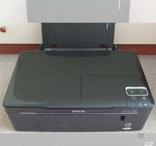 Принтер цветной Epson Stylus SX130