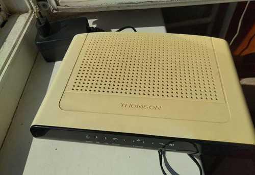 WI-FI маршрутизатор thomson TCW770