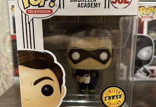 Фигурка Funko Pop Number five chase#932