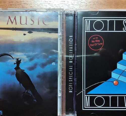 Roxy Music - Avalon CD + Moti Special CD