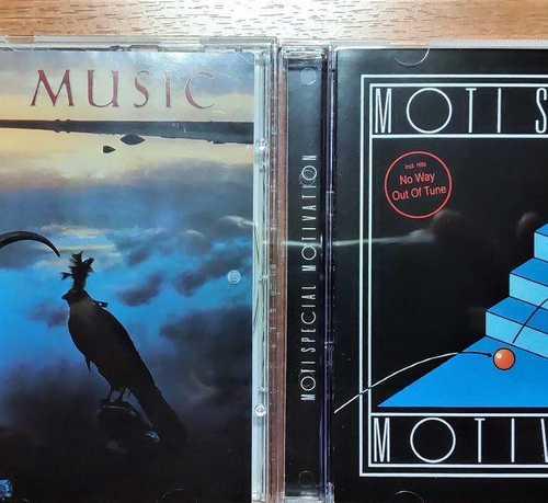 Roxy Music - Avalon CD + Moti Special CD