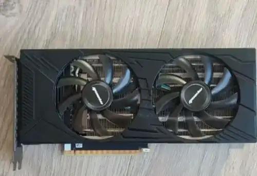 Видеокарта Rtx 3050 8 gb Manli