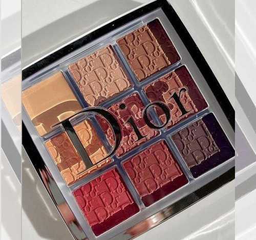 Тени для век dior