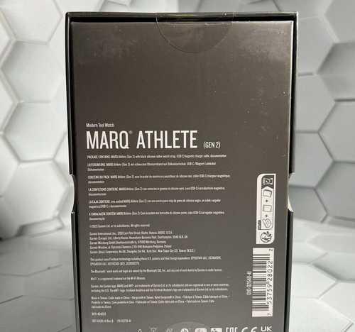 Garmin marq athlete (GEN 2)