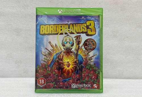 Borderlands 3 для Xbox One (Новый)