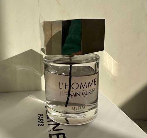 Yves saint laurent L'Homme Ultime