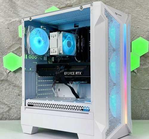 Игровой Пк i7 12700k / RTX 3060 Ti / RTX 2070