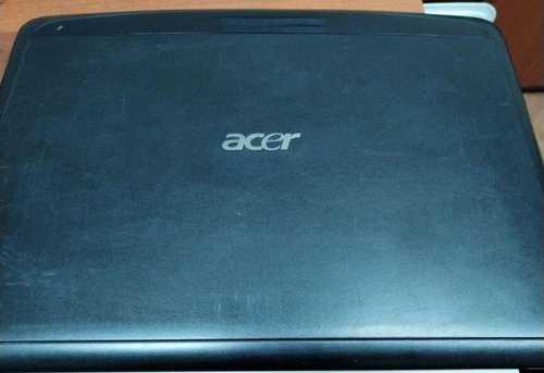 Ноутбук Acer Aspire 5315 Батарея держит