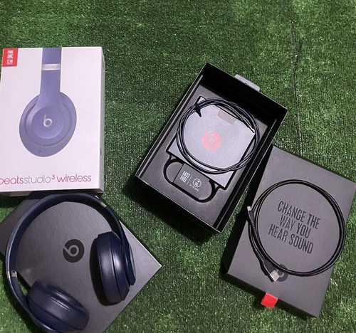 Беспроводные наушники Beats Studio 3 Wireless