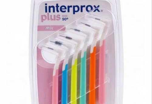 Набор межзубных ершиков Interprox Plus Mix