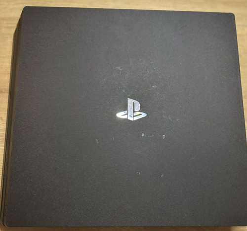 Sony playstation 4 pro