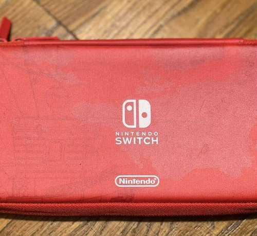Оригинальный чехол для Nintendo Switch