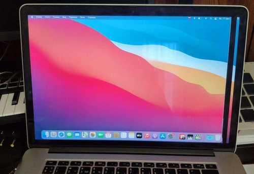 Дисплей, матрица MacBook Pro 15